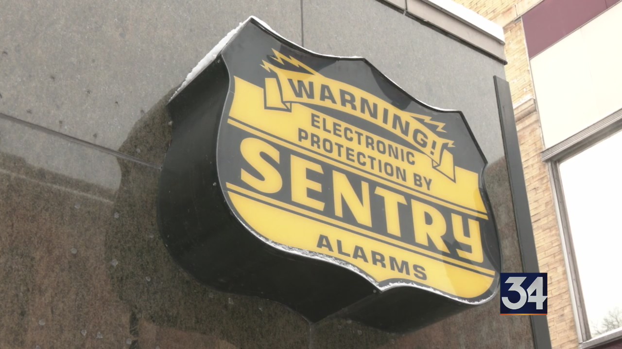 Business of the Week: Sentry Alarms – WIVT – News 34