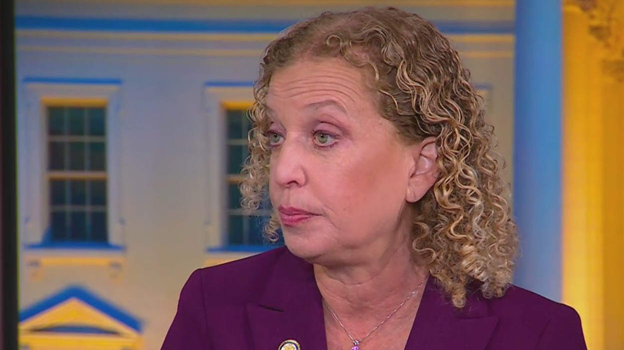 Congresswoman Schultz: Trump is biggest threat to American democracy ...