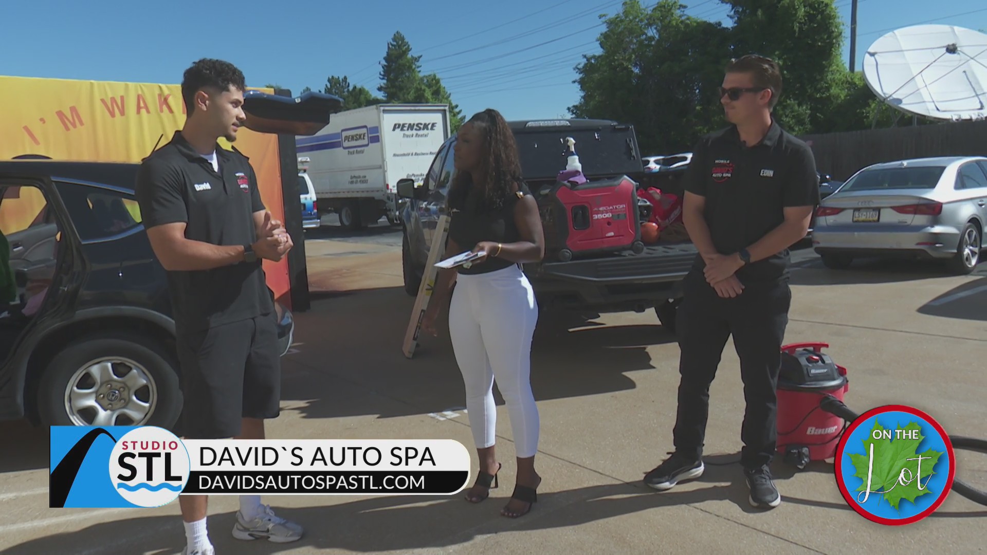 Give Your Car Some Professional TLC from David’s Auto Spa – FOX 2