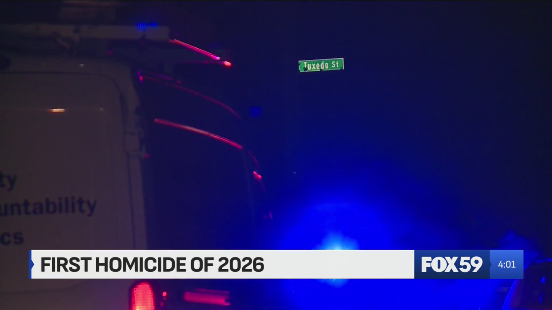 17-year-old shot to death marks Indy’s first homicide of 2026 – Fox 59