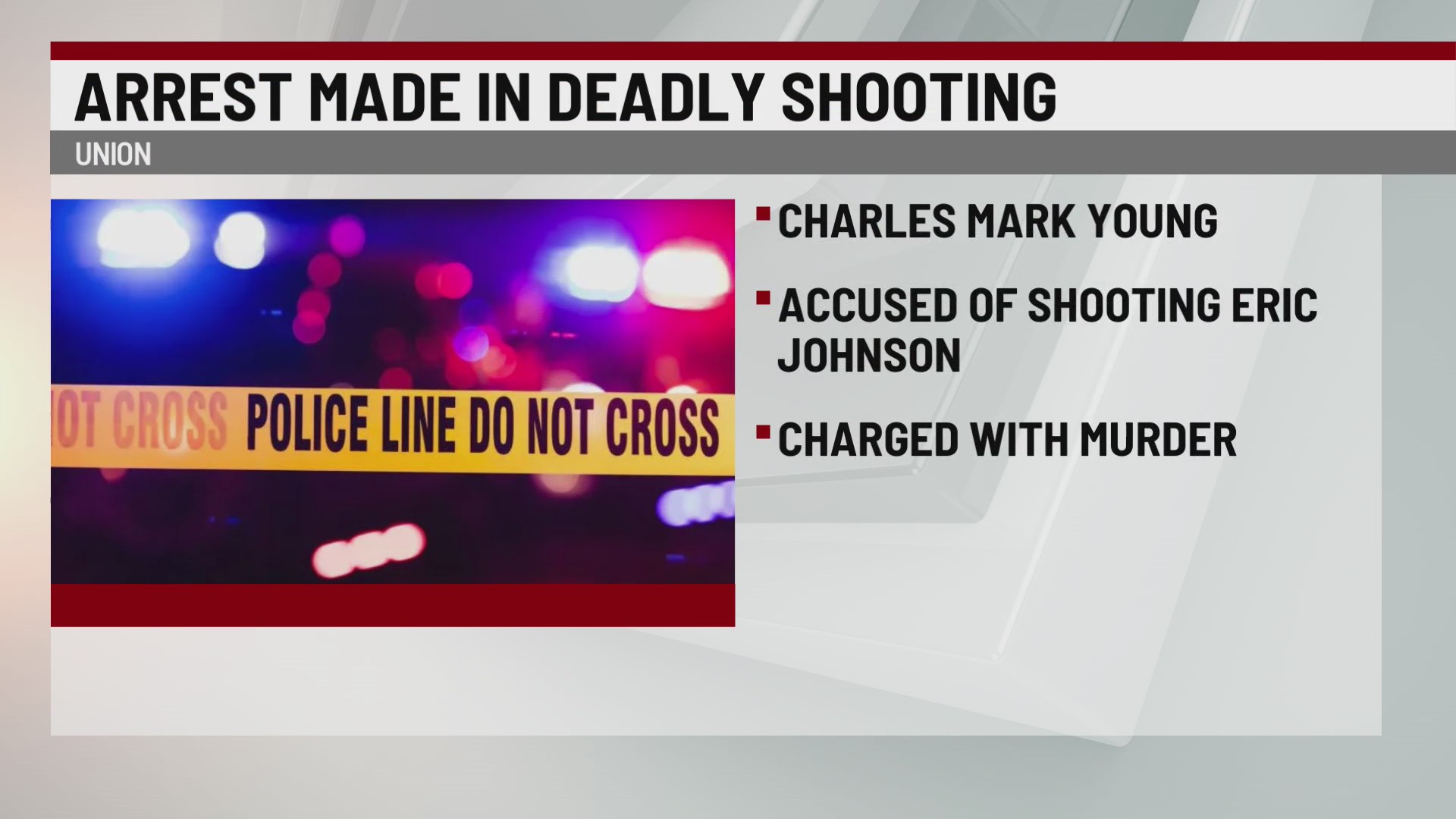 Man accused in Upstate murder arrested in New York – WSPA 7NEWS