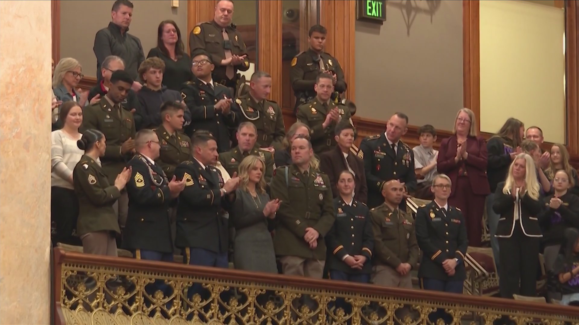 Siouxland Lawmakers React To Governor Reynold’s Condition Of The State ...