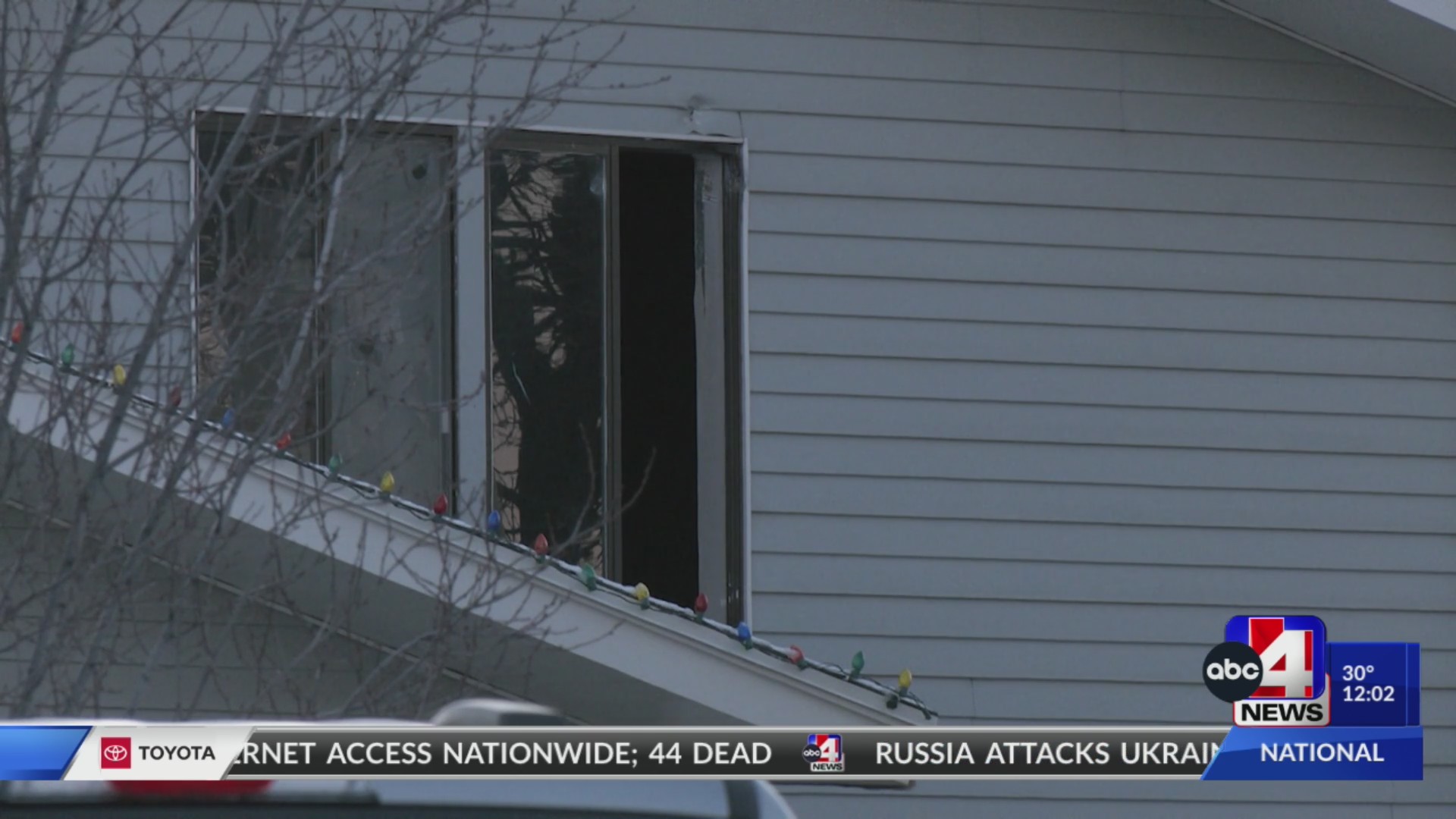 Suspect identified in South Ogden SWAT standoff – ABC4 Utah