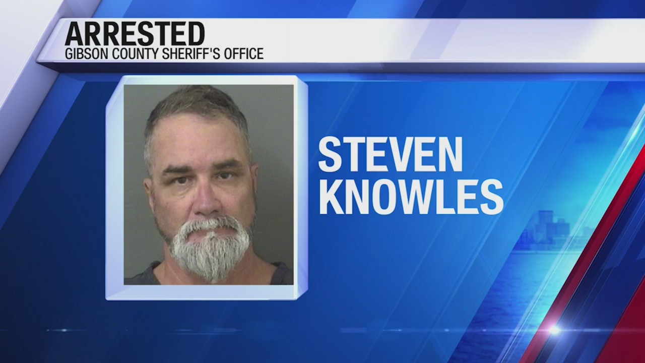 Wanted Gibson County man caught in Florida – Eyewitness News (WEHT/WTVW)