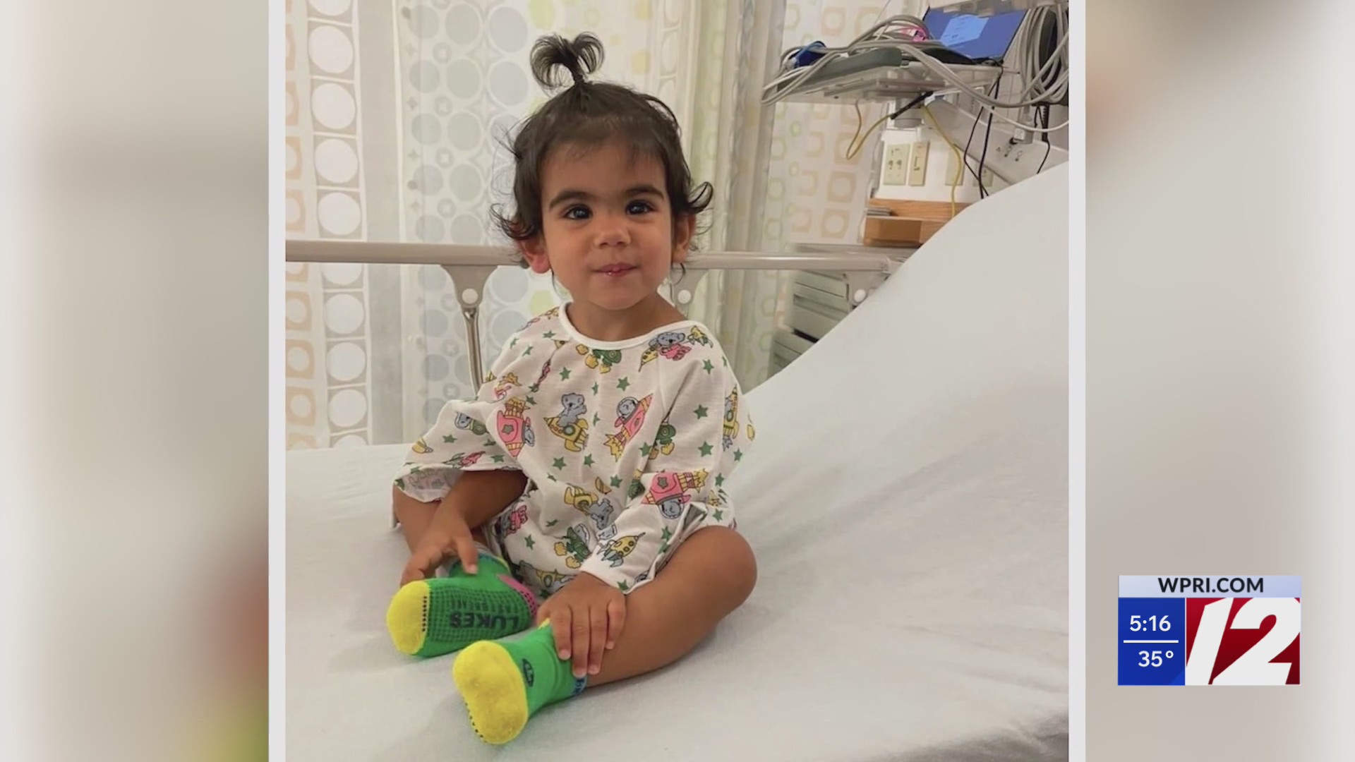 New Bedford family raising awareness of rare birth defect – WPRI.com