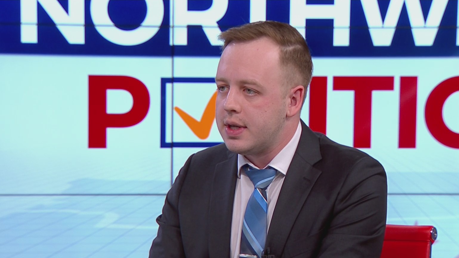 Oregon Freedom Coalition’s Nick Stark on Eye on Northwest Politics ...