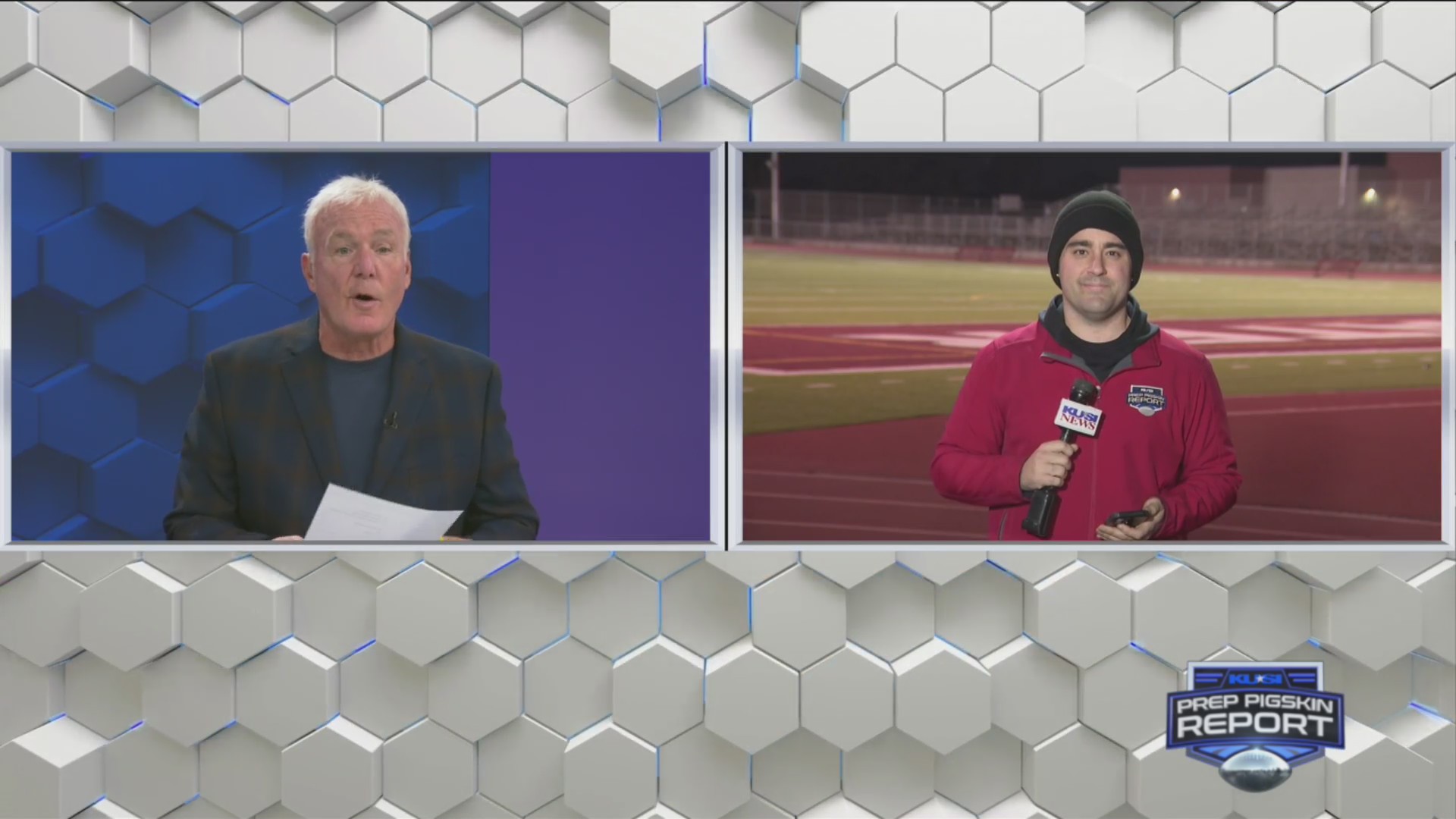 SOUTH BAY GOTW WEEK 13 HOOVER WINS – FOX 5 San Diego & KUSI News