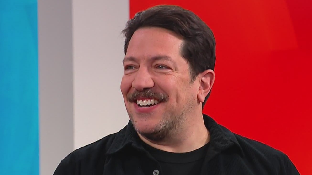 Sal Vulcano on how baby talk led to police being called | Morning in ...