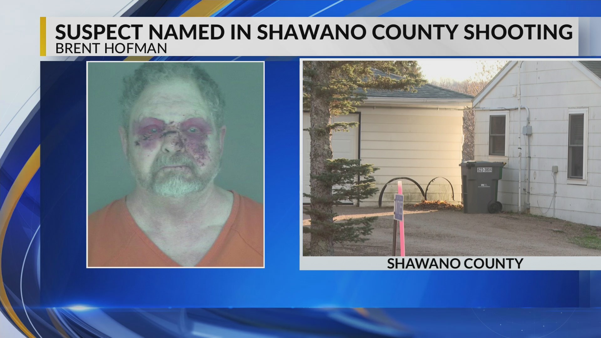 Shawano County homicide suspect identified, charges recommended – WFRV ...