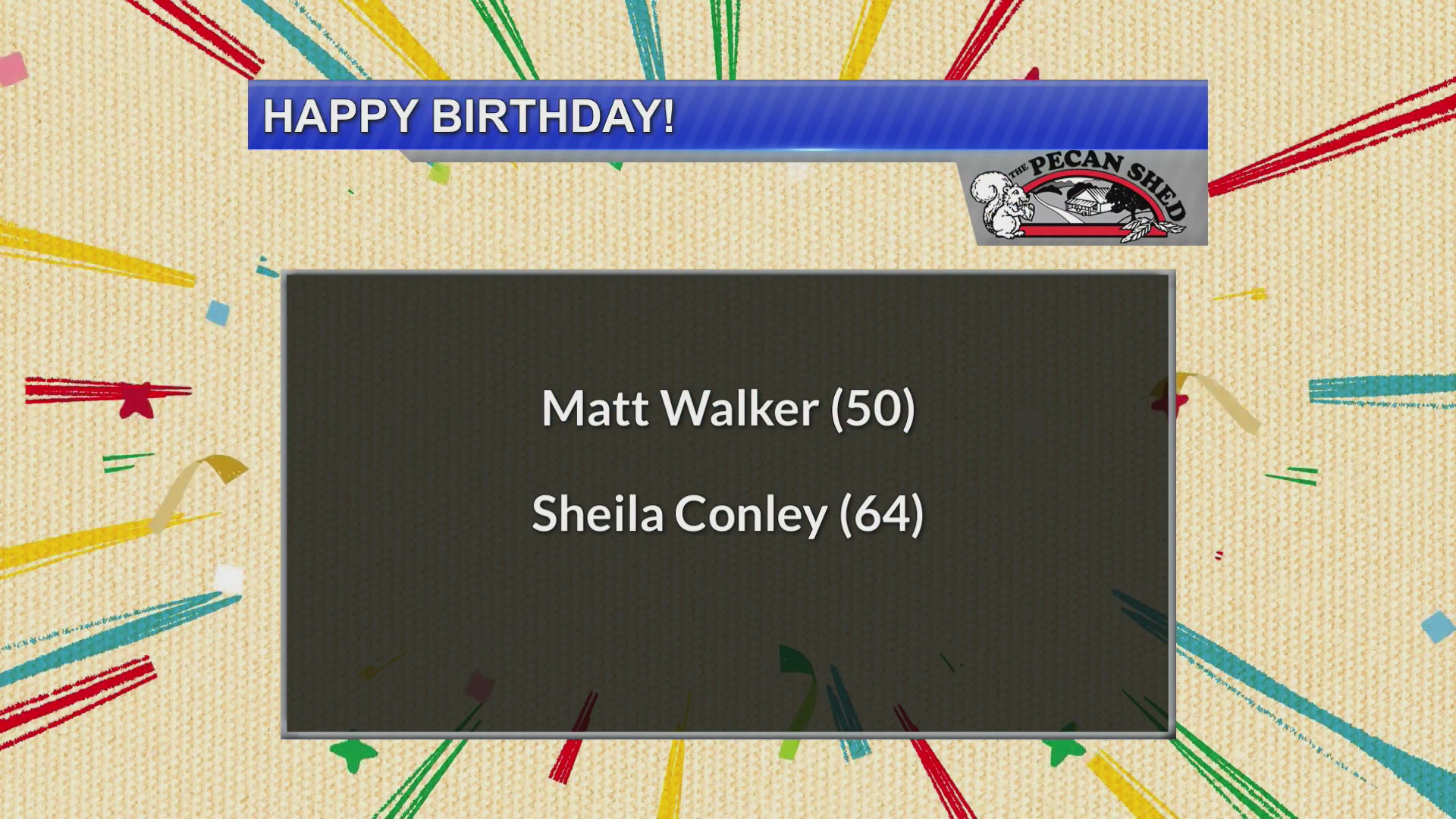 June 3rd Birthdays – Texomashomepage.com