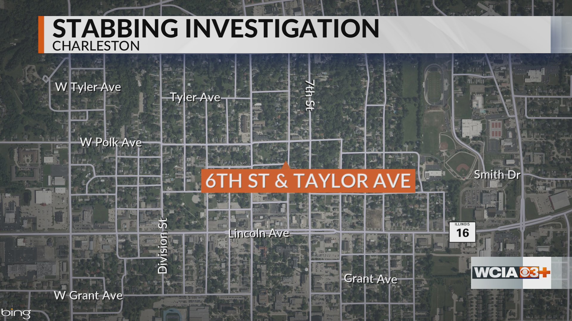 No continued threat to community after stabbing: Charleston Police ...