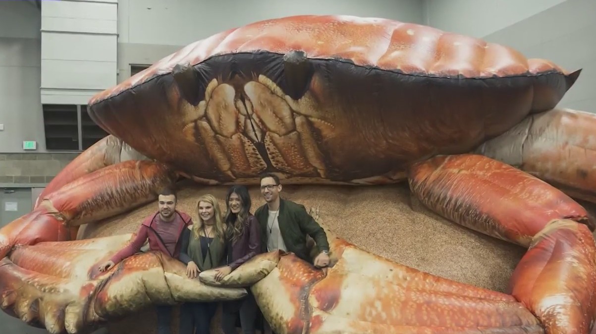 The 20th Annual Seafood and Wine Festival celebrates the perfect ...