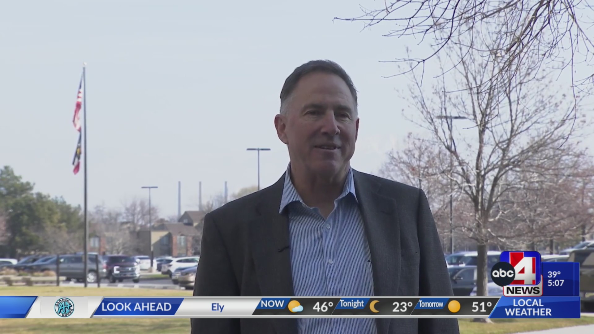 Inversion haze causing major impact on Wasatch Front – ABC4 Utah