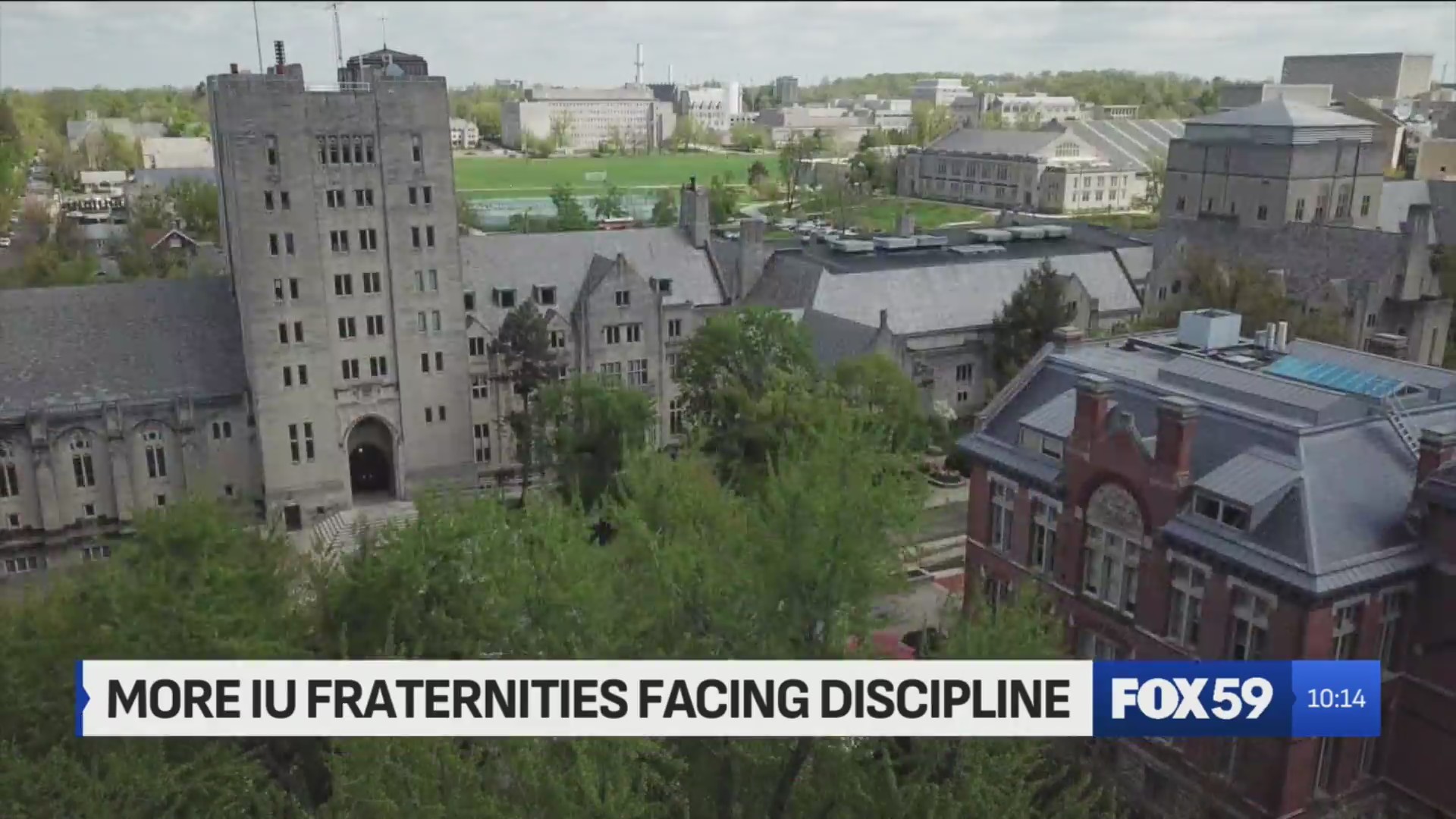 Growing number of IU frats in trouble, advocate issues warning against ...