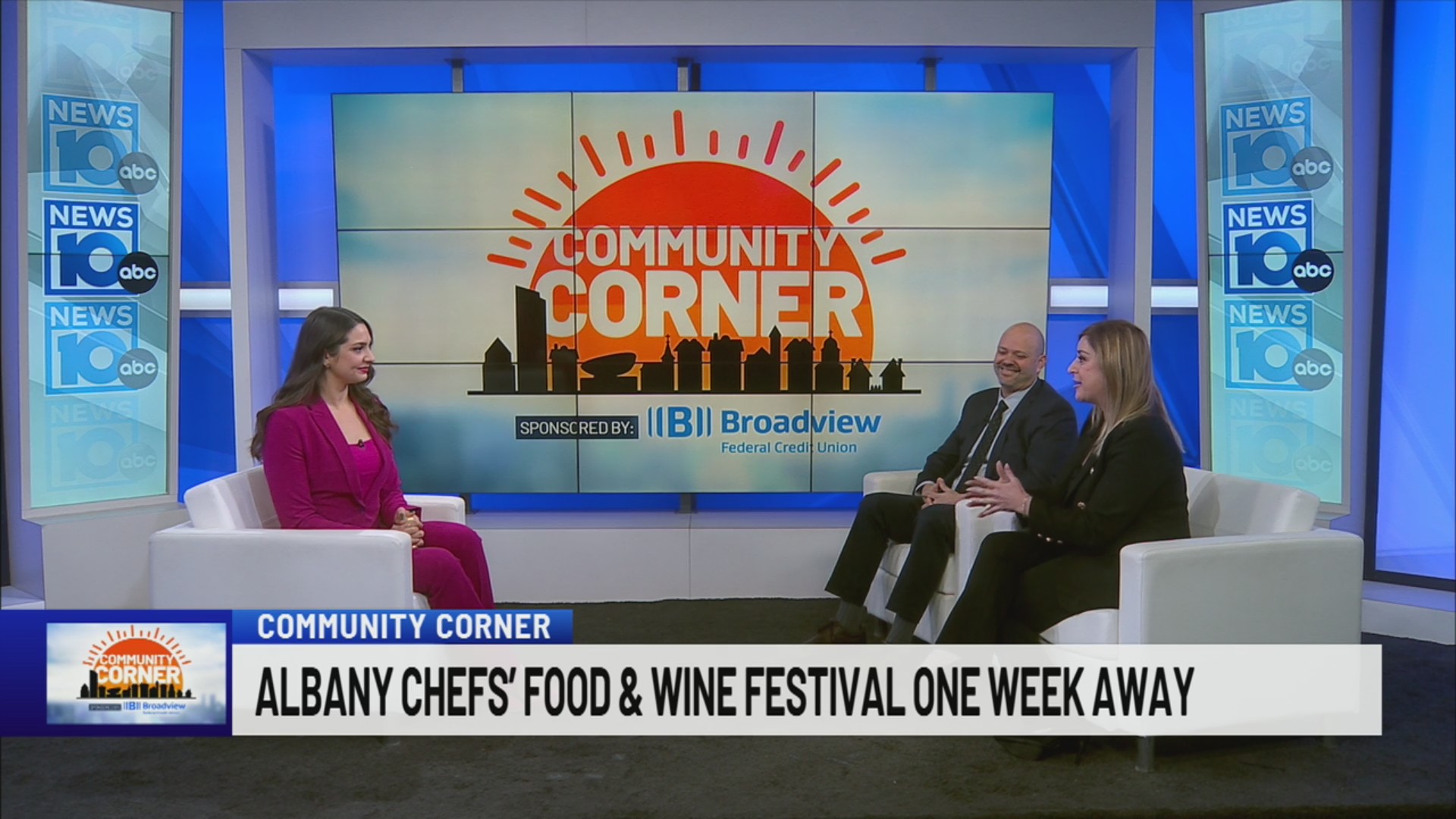 Albany Chefs’ Food and Wine Festival one week away – NEWS10 ABC