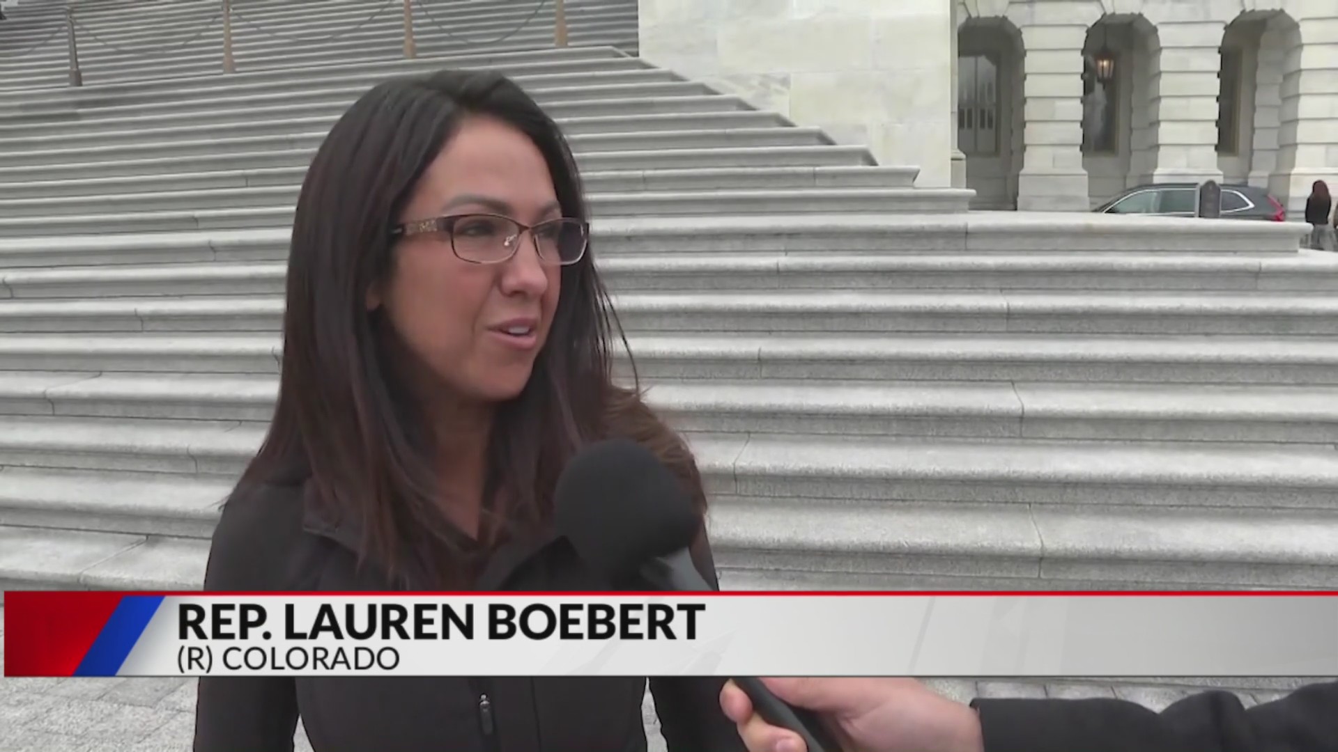 Rep. Boebert reacts to failure to override veto of Colorado water ...
