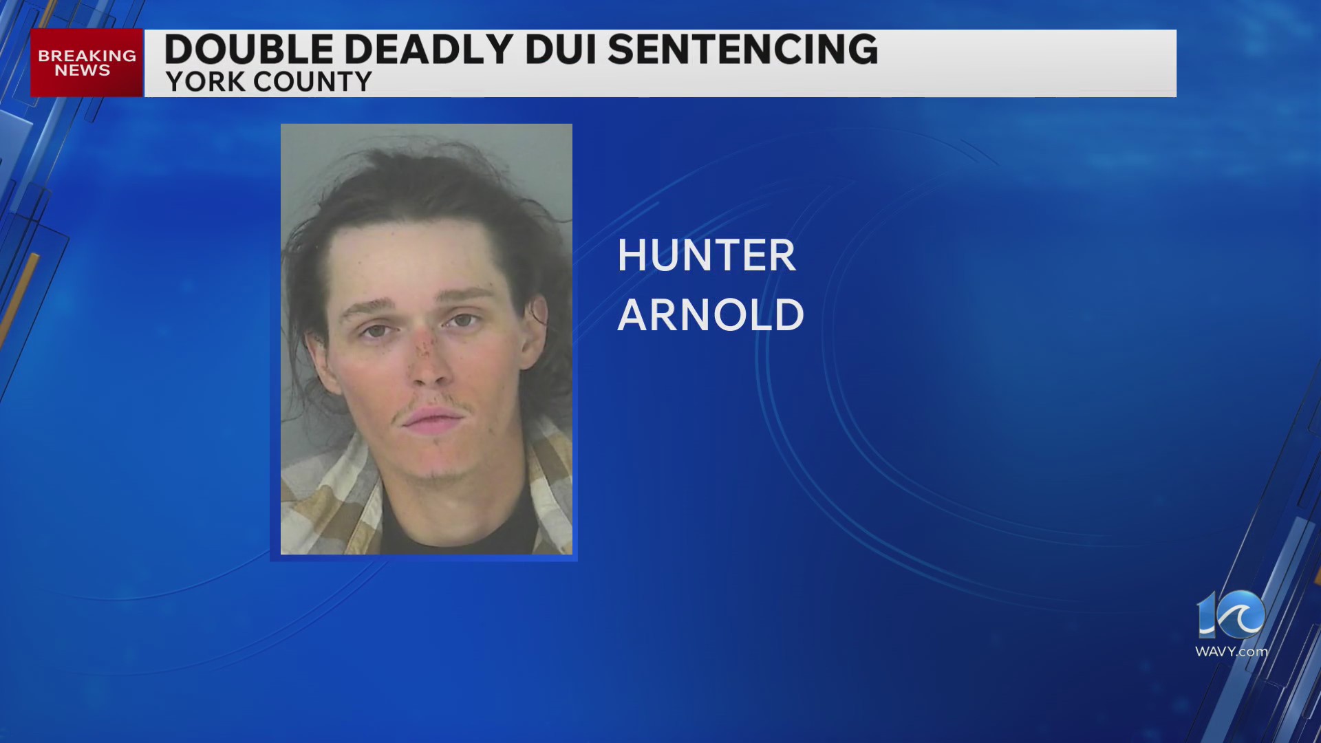 Man sentenced to 27 years for fatal DUI crash that killed two in ...