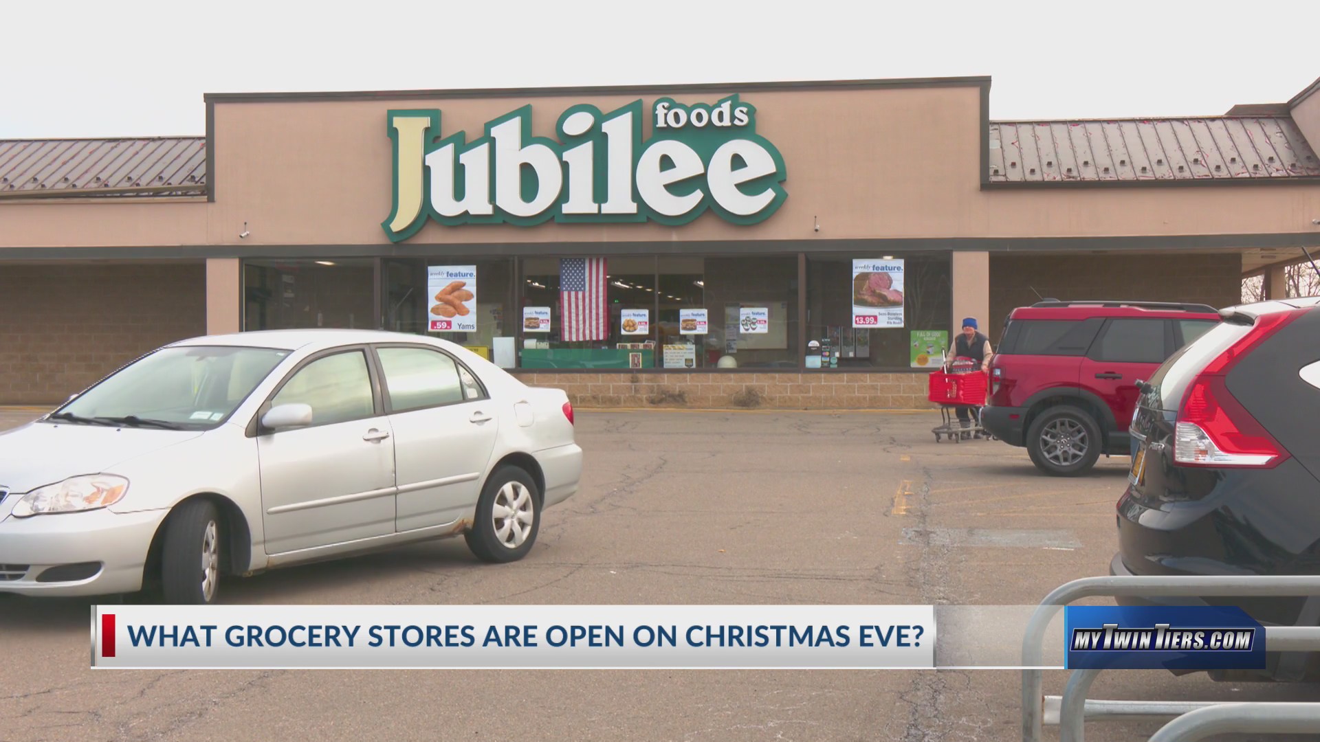 Which local grocery stores are open this Christmas Eve and Day? – WETM ...