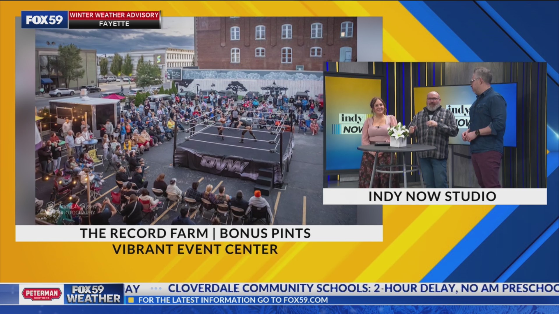 The Record Farm: Celebrating 10 Years of Spins, Pints & Arcade Nights ...