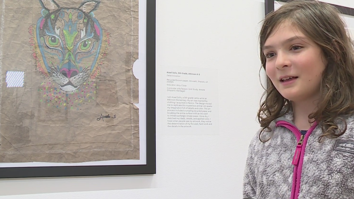 ‘Heart of Portland’ at Portland Art Museum spotlights student work ...