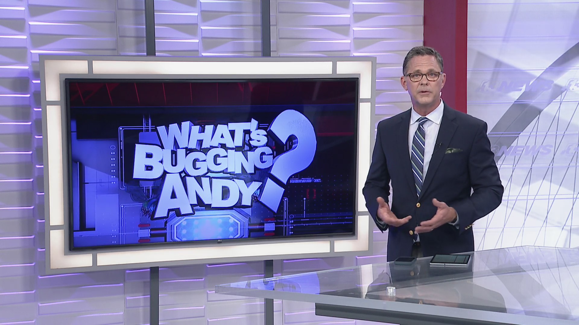 What’s Bugging Andy? Vandalism – who13.com