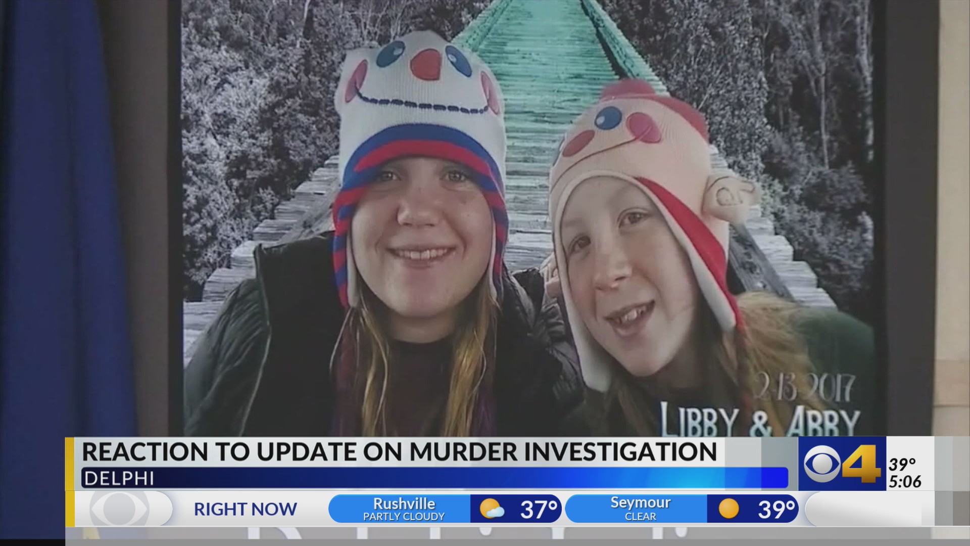 Libby German’s grandfather reacts to ‘anthony_shots’ case – Fox 59