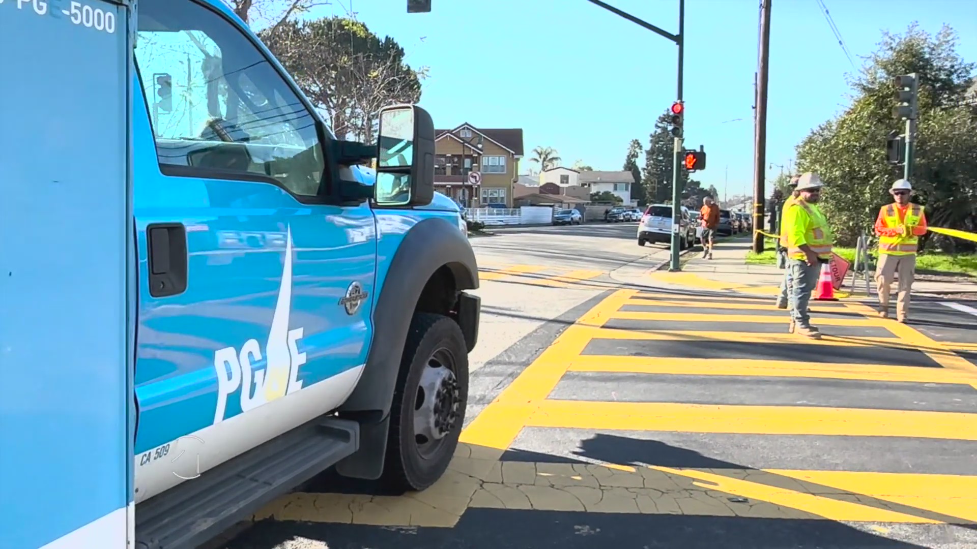 Evacuation orders at Alameda schools lifted after gas leak – KRON4