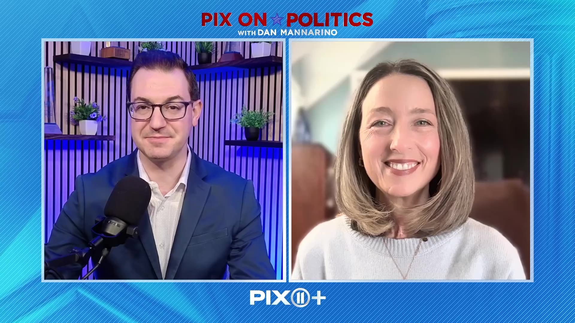 Rockland County Legislator Beth Davidson on Bid for Congress | PIX on ...