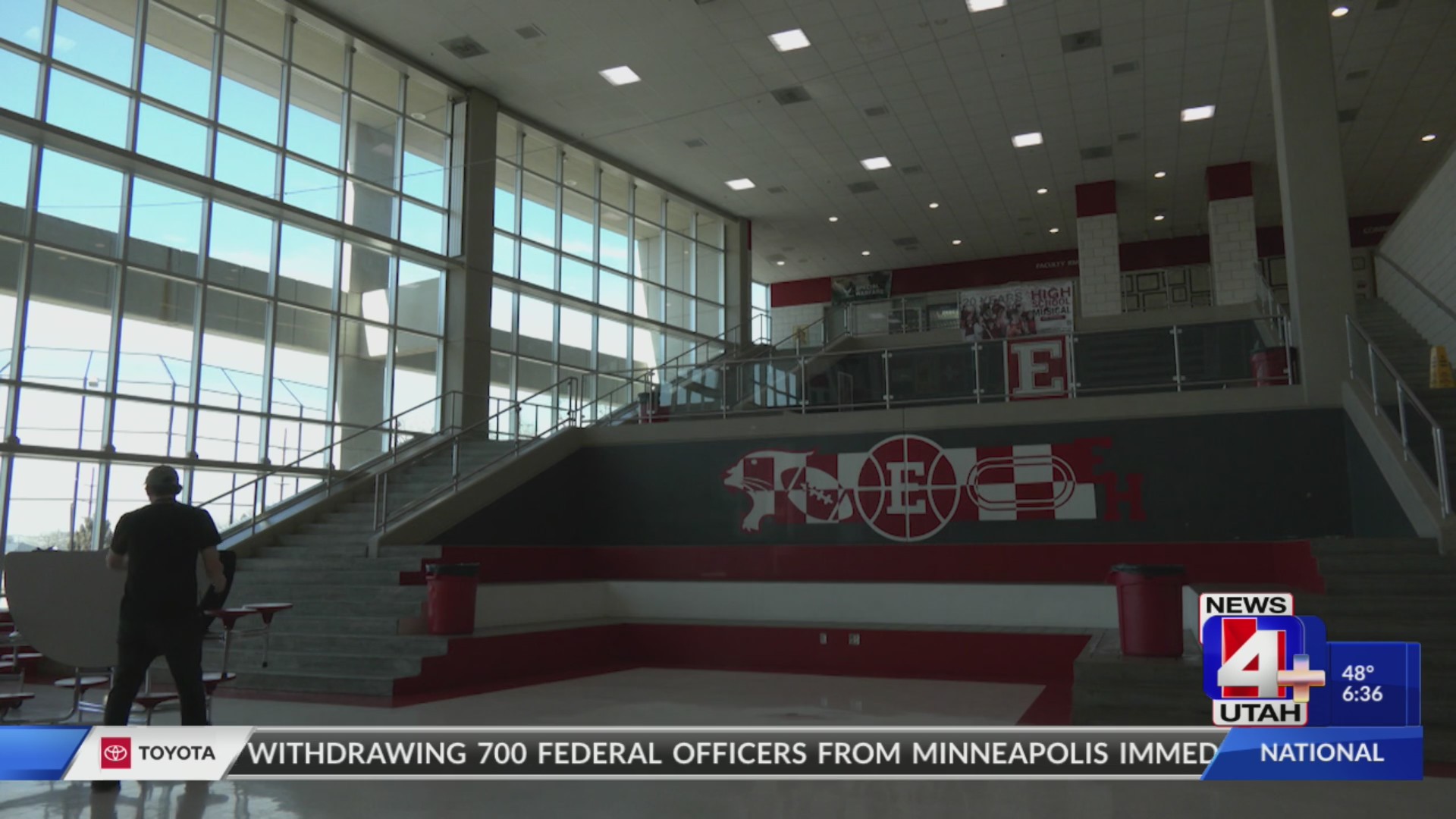 High School Musical director visits East High School to celebrate film ...