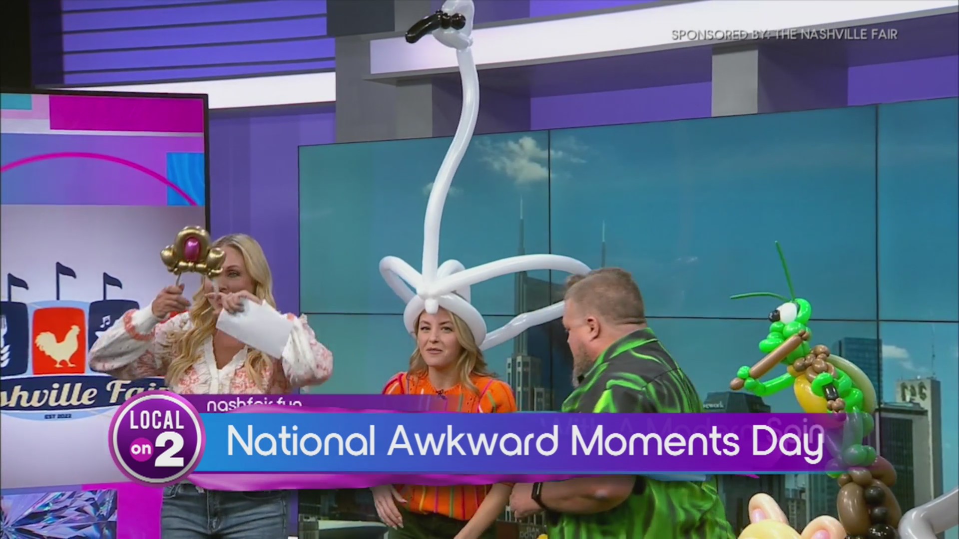 National Awkward Moments Day – WKRN News 2