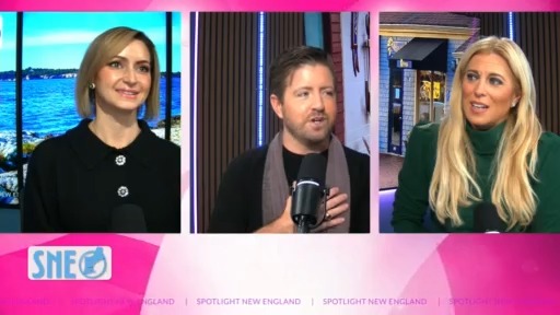 Spotlight New England: Grammy nominee and Singer Billy Gilman – WPRI.com