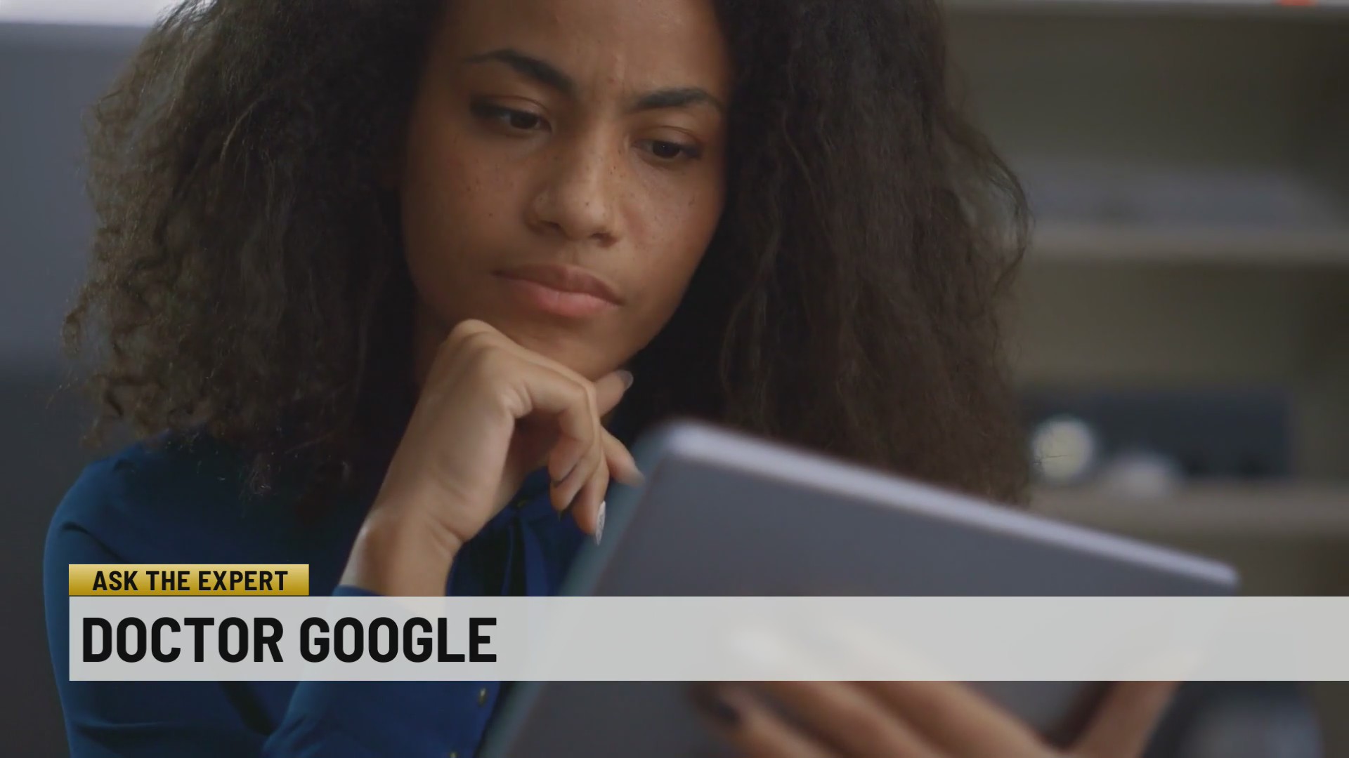 The dangers of self-diagnosis: Why Doctor Google can be harmful – WSPA ...