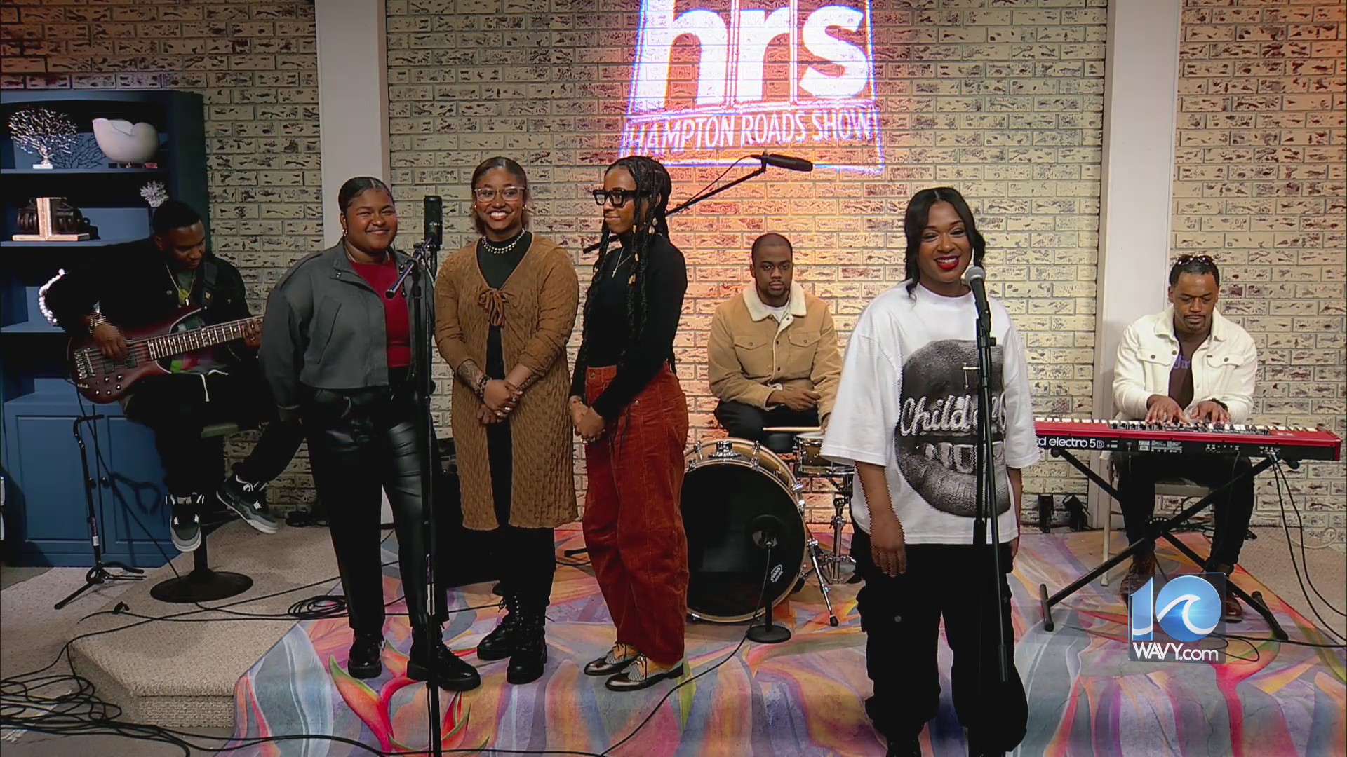 HRS: Shanny Zastrow performs ‘Jireh’ – WAVY.com