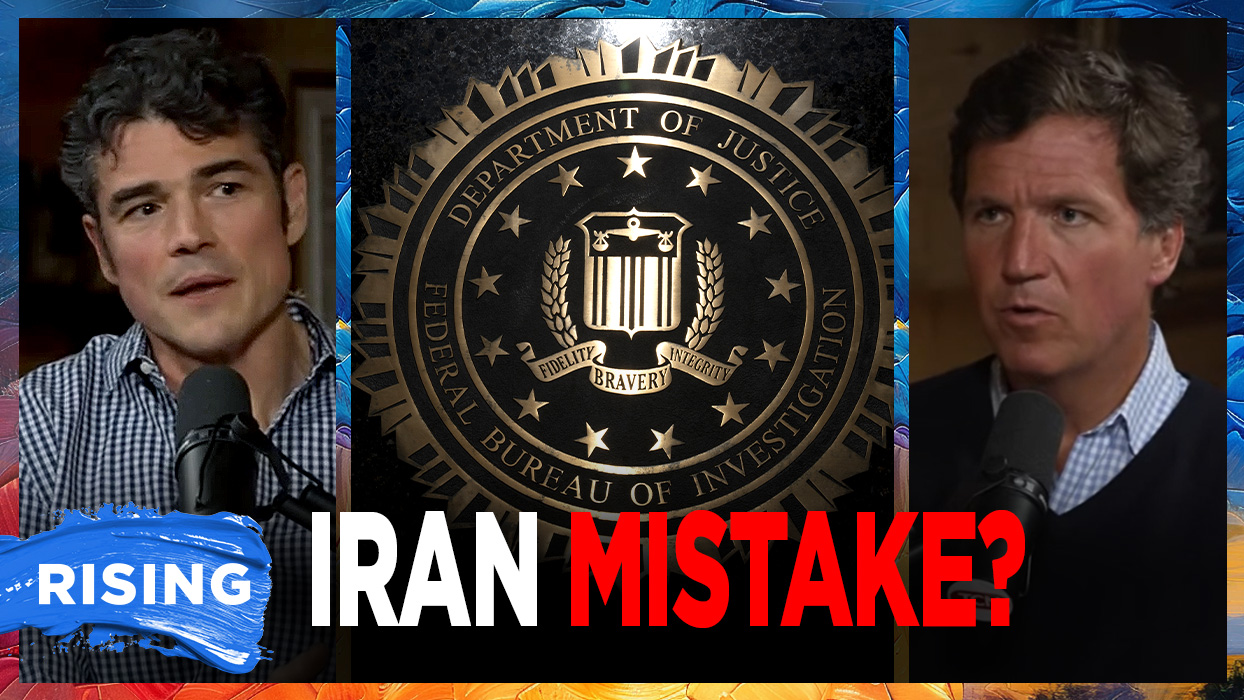 Joe Kent under investigation by FBI, blasts killing of Ayatollah on ...