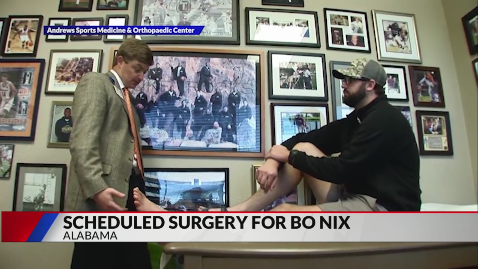 Here’s the doctor who will perform ankle surgery on Broncos’ Bo Nix ...