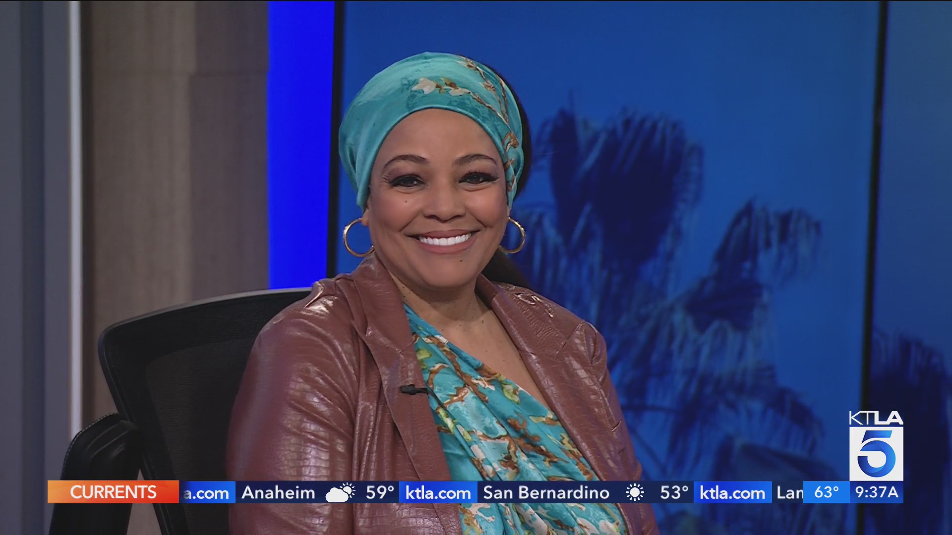 Kim Fields shares some of her favorite memories from ‘The Upshaws’ – KTLA