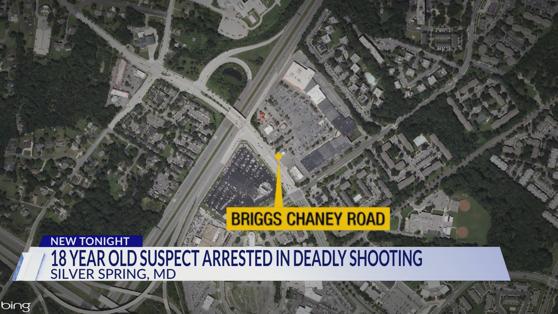 1 arrested, another sought in deadly Silver Spring shooting – DC News ...