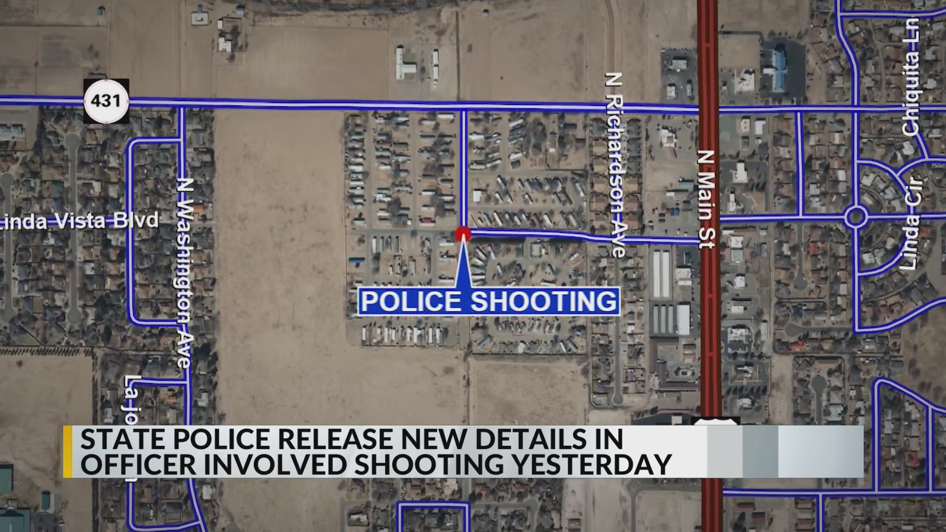 Suspect killed after police shooting in Roswell – KRQE NEWS 13 ...