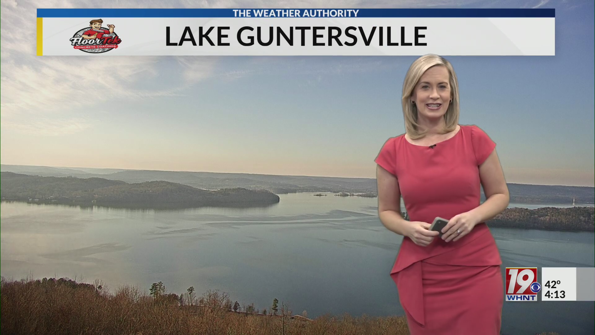 News 19 at 4pm – WHNT.com