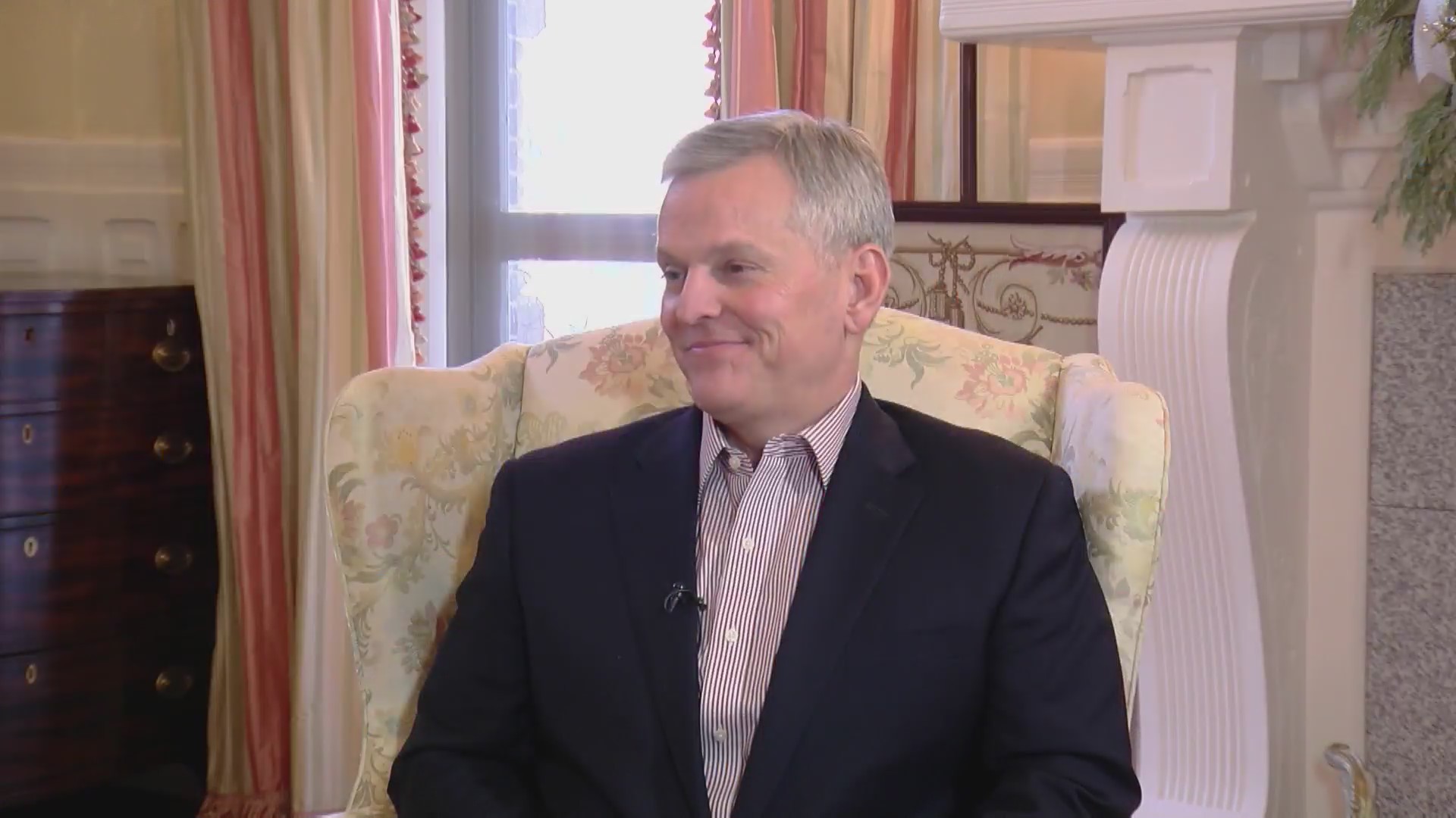 WNCT’s Erin Jenkins talks one-on-one with Governor Stein – WNCT