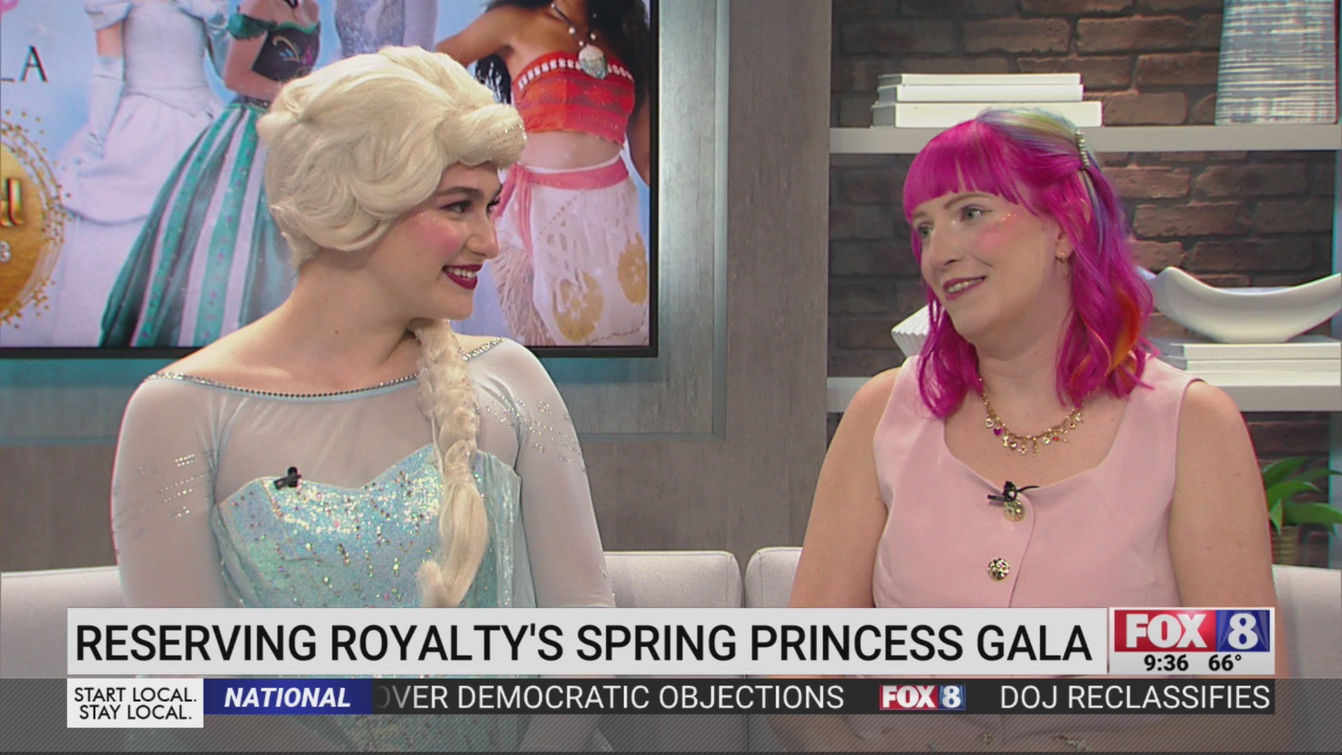 Reserving Royalty to throw Spring Princess Gala on Sunday – FOX8 WGHP