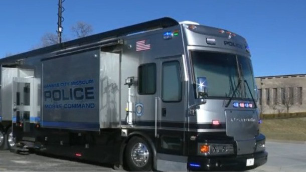 Kansas City police unveil new command post for World Cup safety – FOX 4 ...