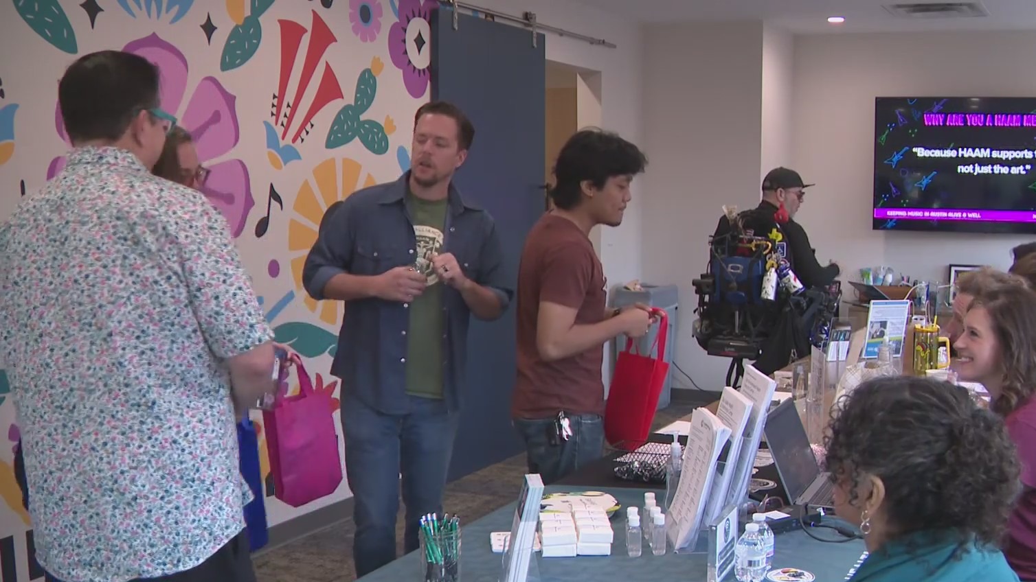 HAAM hosts 5th annual healthcare pop-up event – KXAN Austin