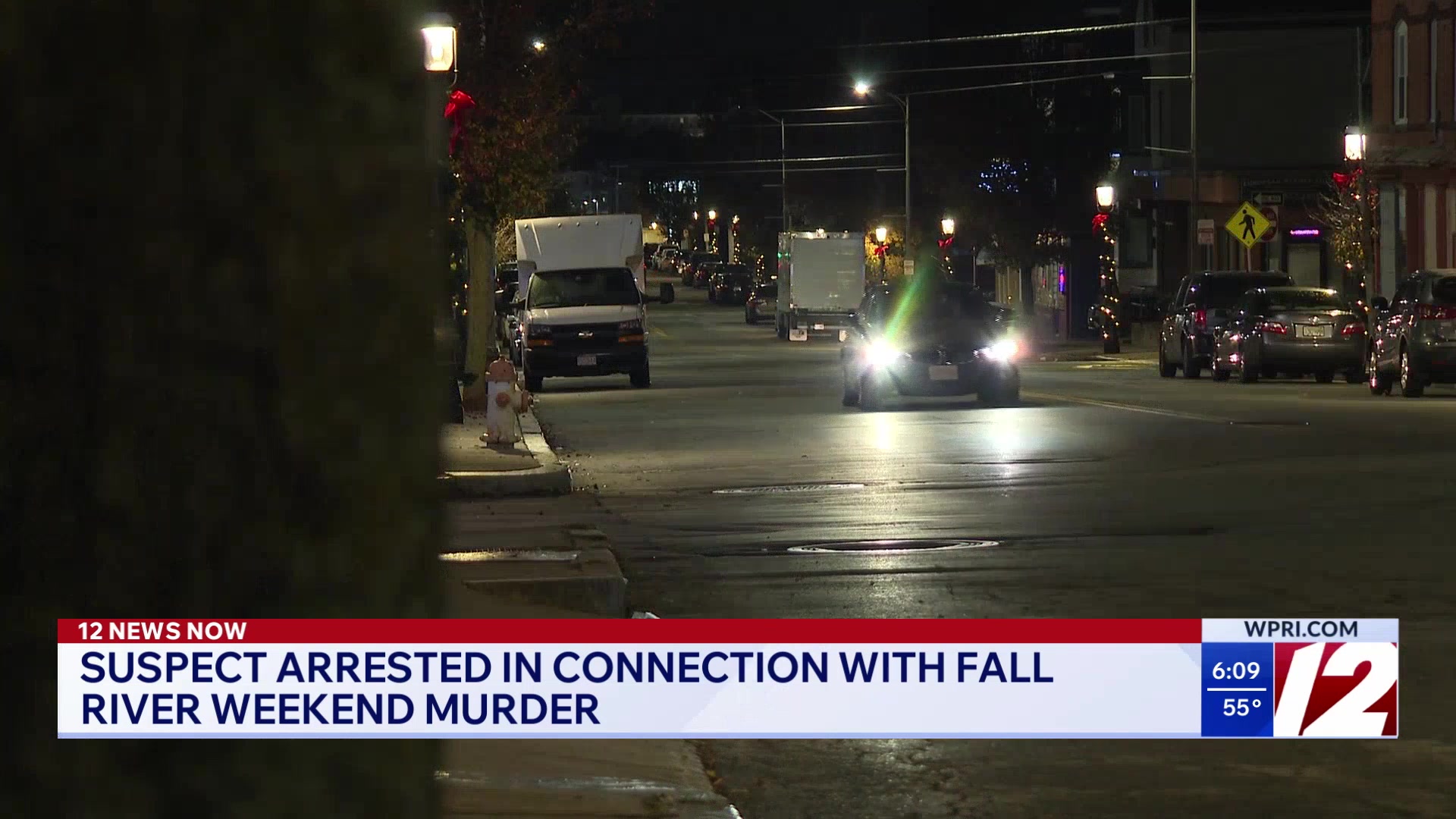 Suspect in deadly Fall River shooting arrested in Florida – WPRI.com