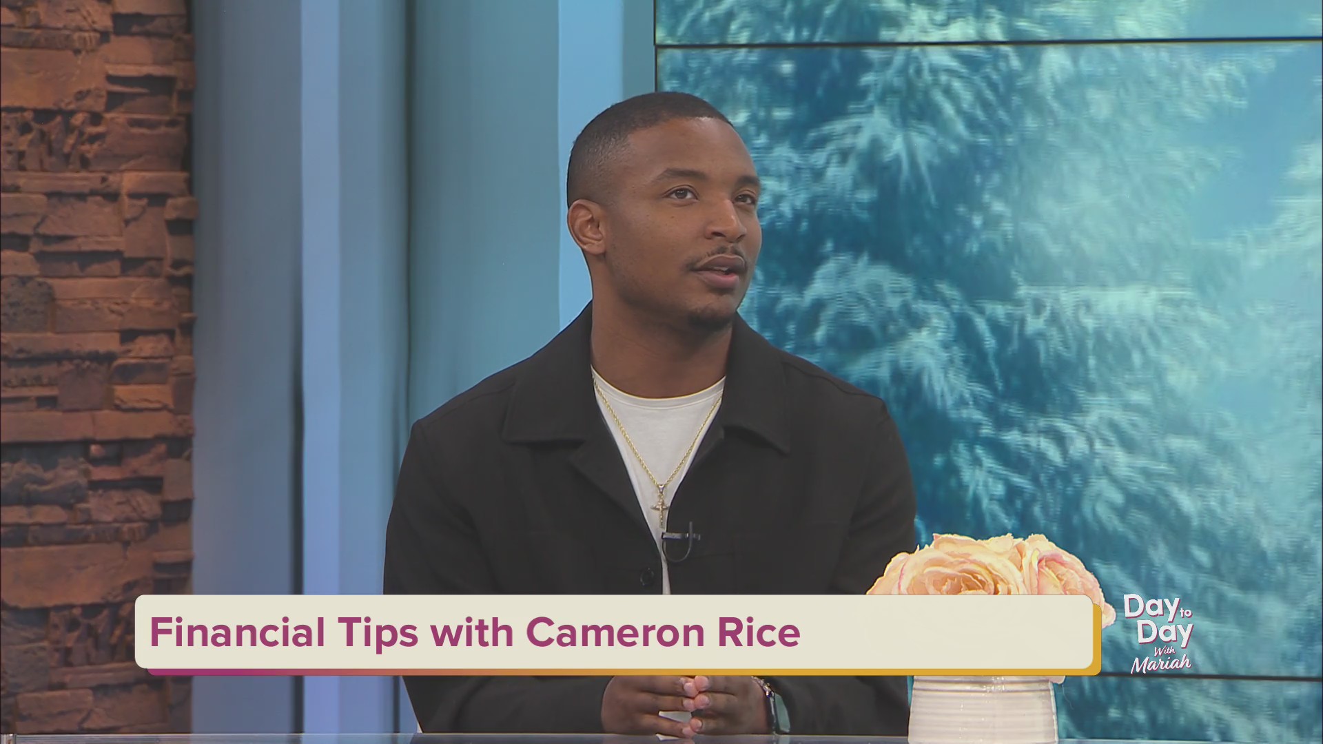 Financial Tips with Cameron Rice Pt. 2 | January 6, 2026 | Day to Day ...