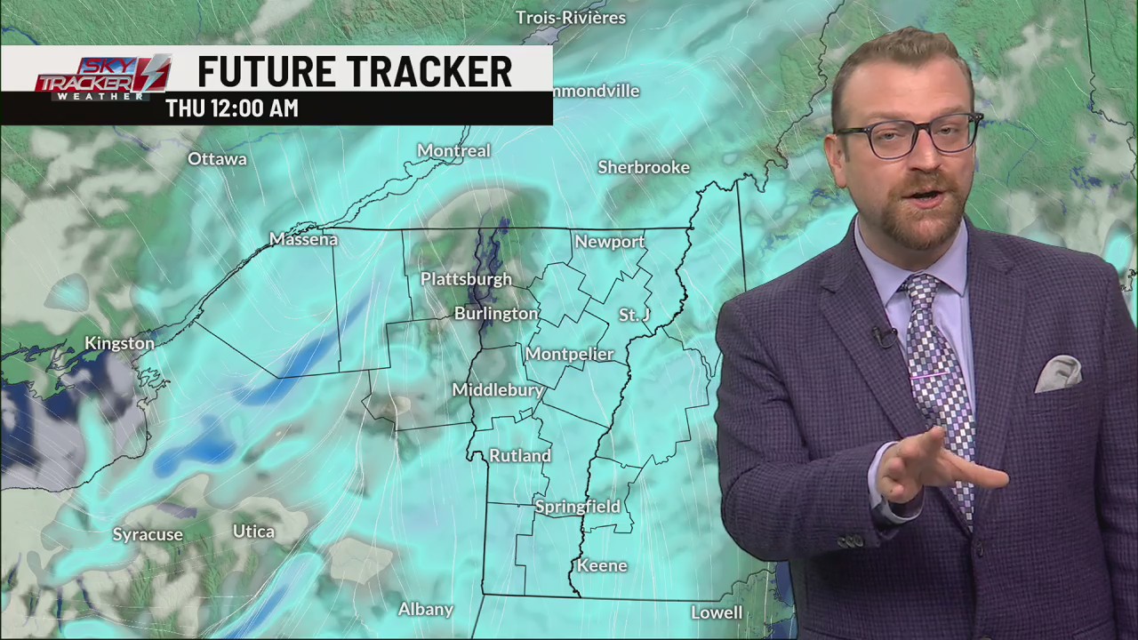 Tonight’s Snowfall: Timing, totals, travel impacts – ABC22 & FOX44