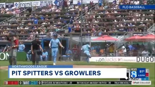 Growlers fall to Pit Spitters, 7-5 – WHNT.com