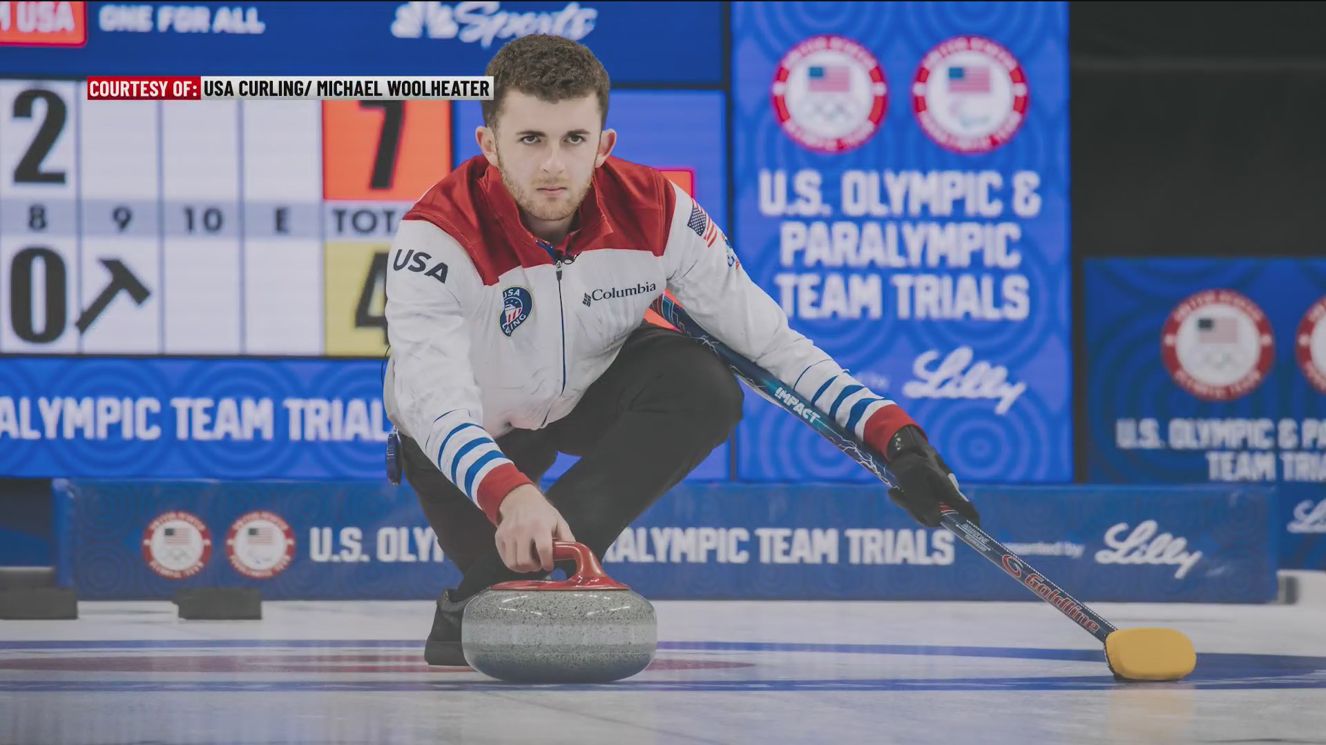 A new name in Curling looks to keep USA on olympic medal stand – FOX 4 ...