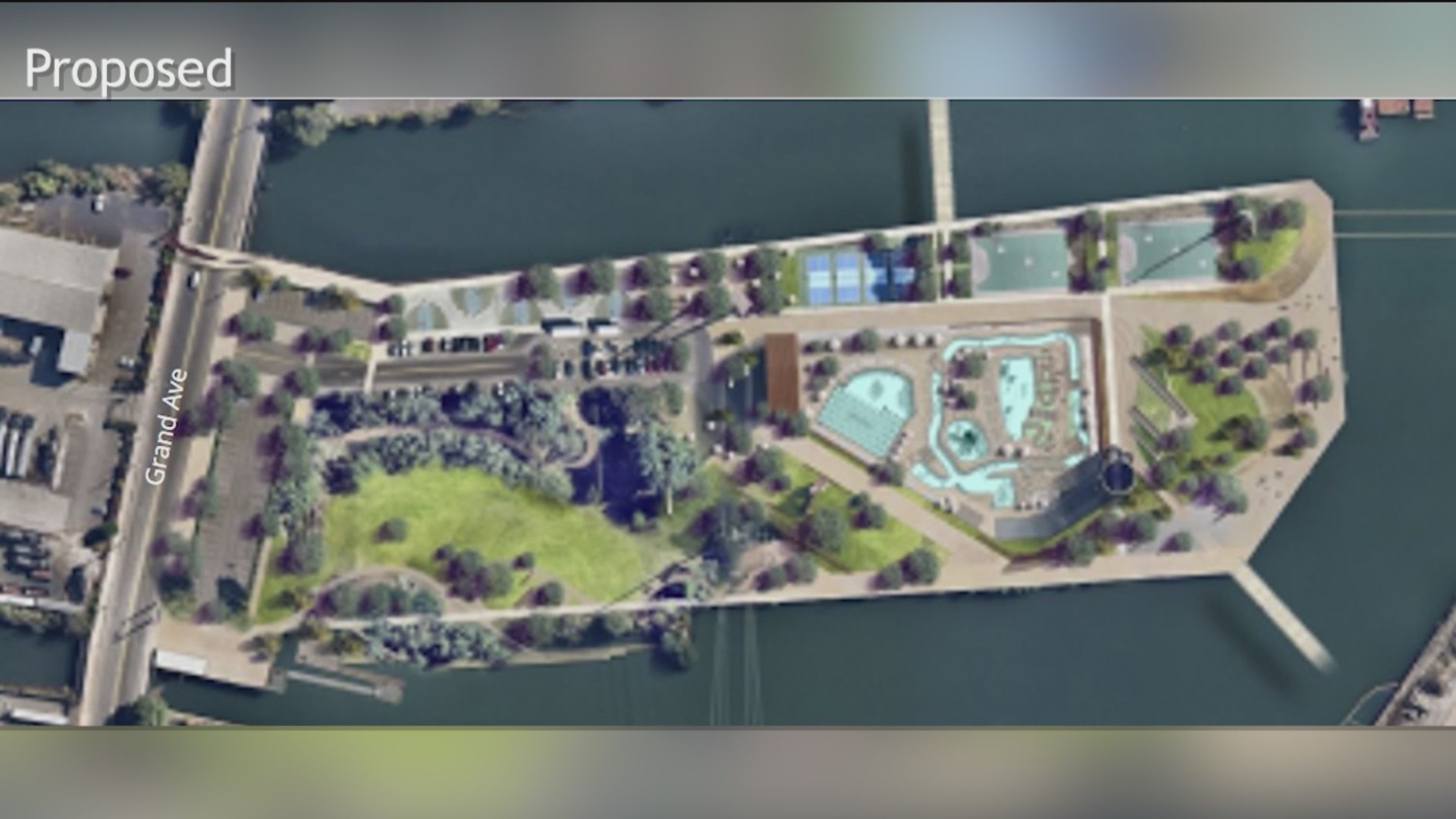 New Haven Board of Alders approves proposal to buy land to build park ...