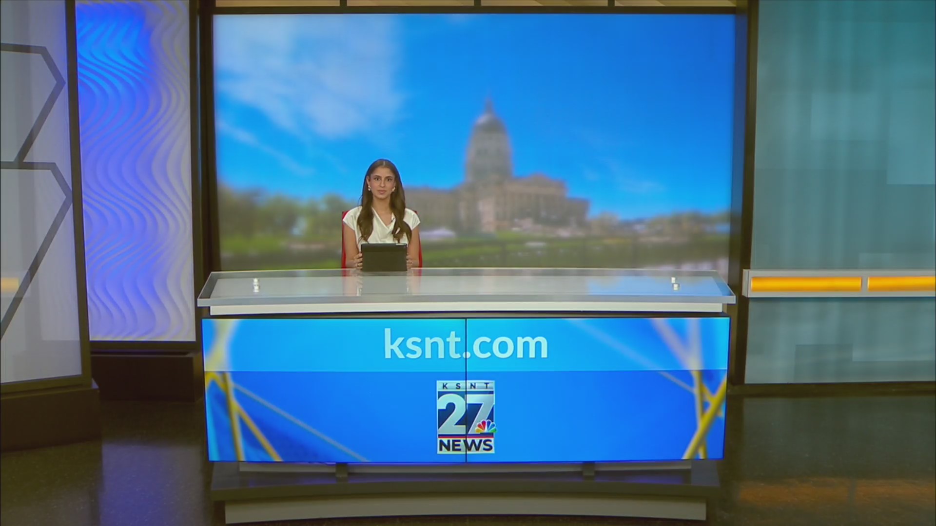 Topeka’s St. Patrick’s parade: Irish cheer and key messages – KSNT 27 News